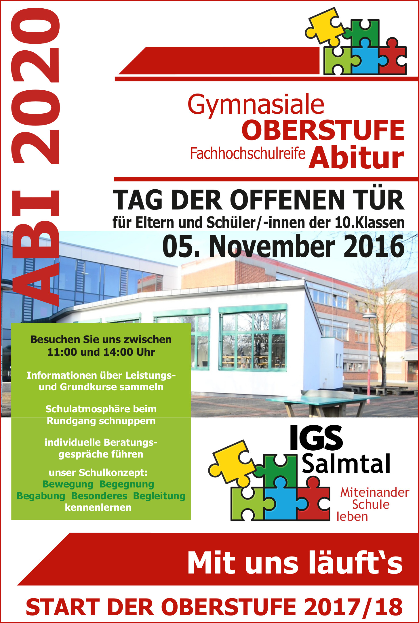 Willkommen - IGS Salmtal